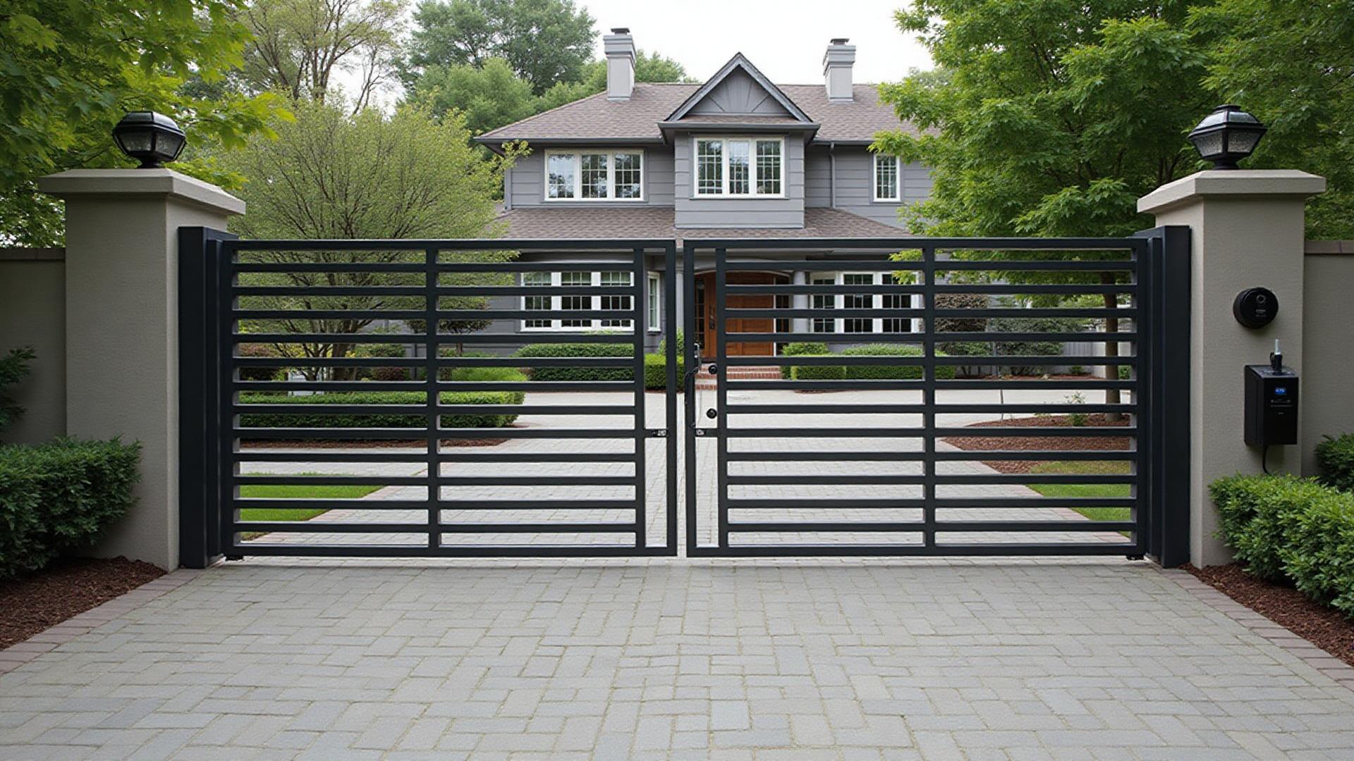 Perfect Gates - Princeton NJ Gate Installation & Repair Company